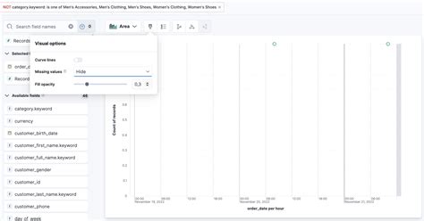 Visualize Area Zeronone Fill Missing Values Options Are Not Working Correctly · Issue 145872