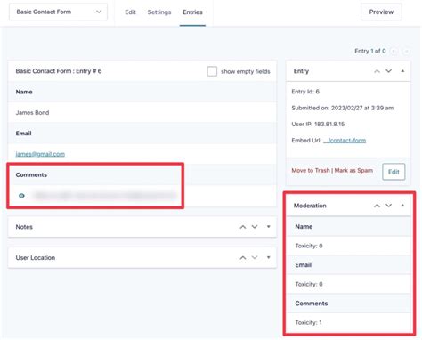How To Get Started With The Gravity Forms Moderation Add On