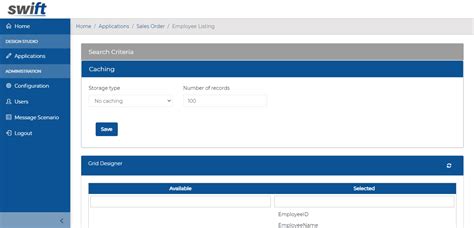 Swift Create Swift Custom Db Listing Form Ephlux Swift Create Swift Custom Db Listing Form Ephlux