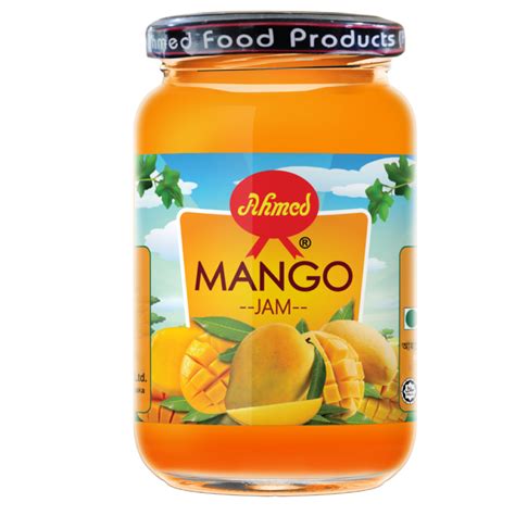 Mango Jam Zang Mart Ltd