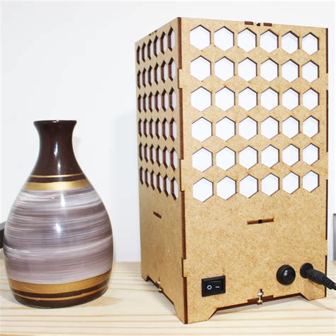 How To Create An Iot Table Light With Tuya