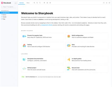 Storybook Testing A Comprehensive Guide Lambdatest
