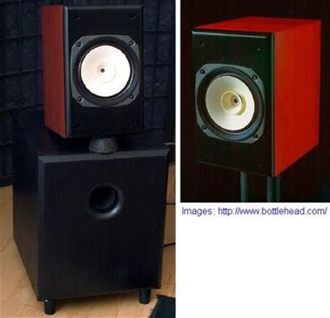 DIY Audio Projects Hi Fi Blog For DIY Audiophiles Simple DIY Monitor Speakers