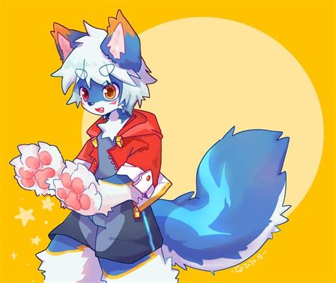 Loser On Twitter Furry Drawing Furry Art Anthro Furry