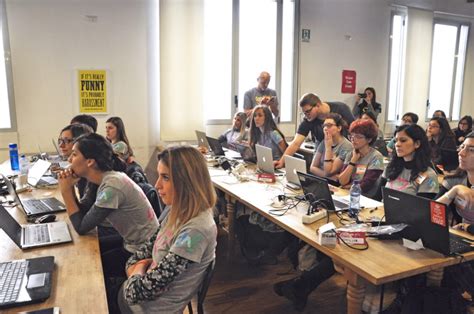 Pyroma And Django Girls Italy Interviewing Fiorella De Luca Codemotion