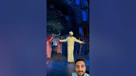 Diljith Dosanjh Performance At Ambani Wedding Diljitdosanjh
