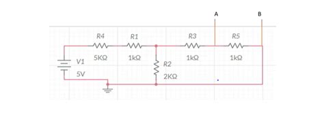 Solved Solve The Circuit Shown On Fig Using The Chegg