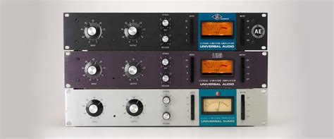 Shop All Analog Hardware Universal Audio