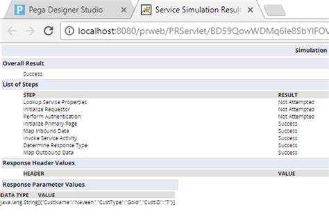 HowToPega How To Expose REST Service From Pega