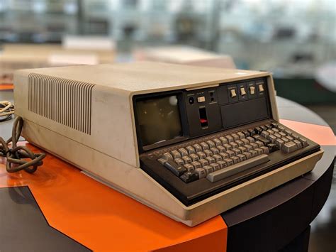Ibm5100 At Museum Steinsgate