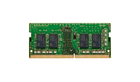 Hp 8gb Ddr4 Sdram Memory Module 286h8ut Aba Computer Memory