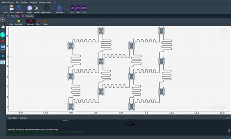 Design Qubits Programmatically Qiskit Metal