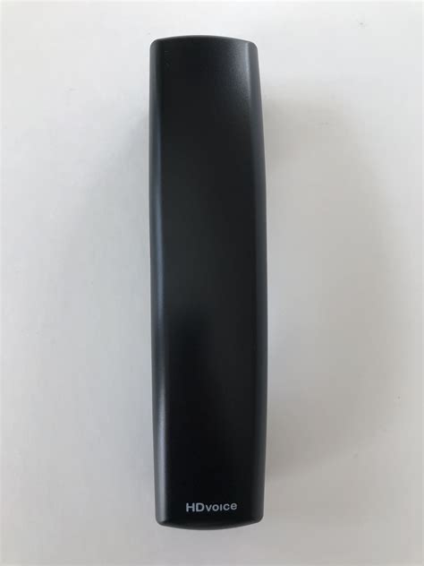 The Voip Lounge Replacement Hd Voice Handset For Polycom Vvx Series Ip Phone 300 301 310 311 400