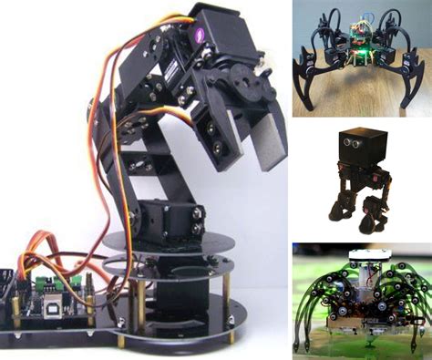 robots instructables