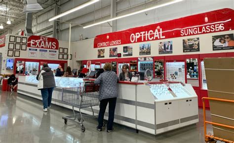 Visit The Costco Vision Center To Save Money On Glasses