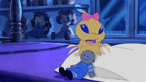 Lilo And Stitch The Series On Disney Palestine Arabic Modern