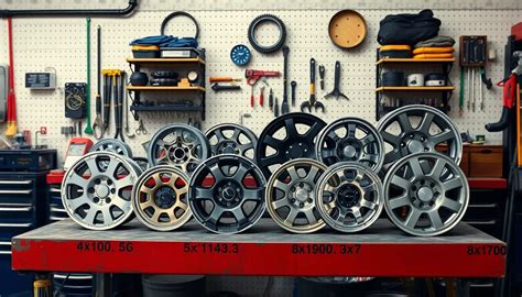 How To Measure Wheel Lug Pattern Complete Step By Step Guide For Any Vehicle Jordis Tire Shop