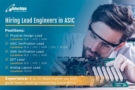 Einfochips An Arrow Company On Linkedin Asic Innovation Engineering