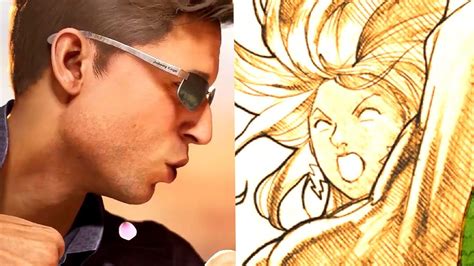 Raiden Has A Sister Now Youtube