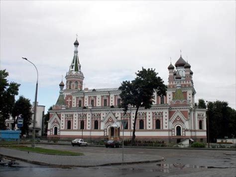 Церковь Покрова Пресвятой Богородицы город Гродно Гродненская область