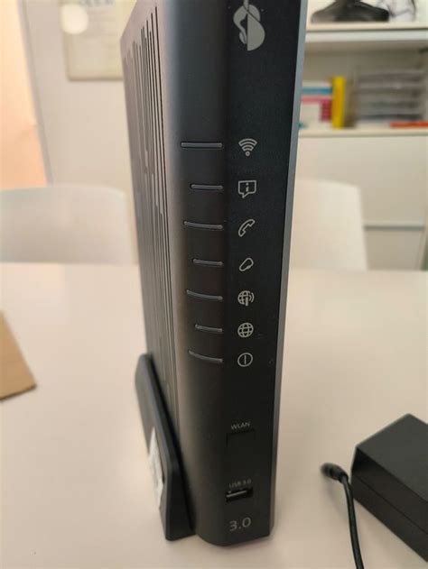 Router Centro Business 30 Mit Glasfaser Kit Gebraucht In Ennetbürgen Für Chf 51 Mit