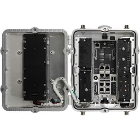 Cisco Connected Grid Router Product Detail Emea Itron