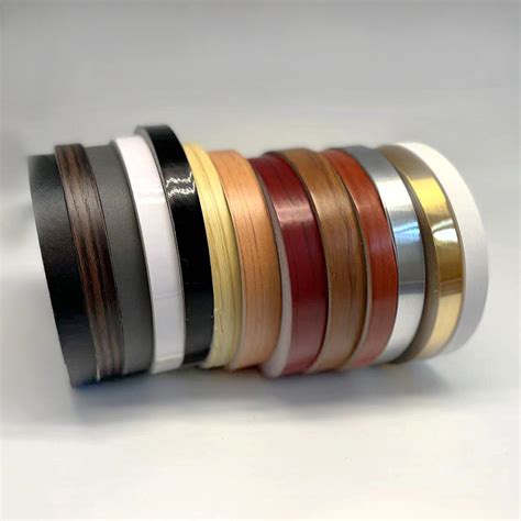 Wood Grain Tape Furniture Decoration Strip Repair Cabinet Frame Repair Door Frame Edge Self