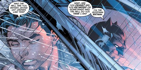 The Greatest Batman Quotes Ever Ranked