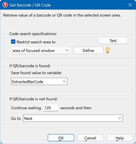 Macro Recorder Capture Features