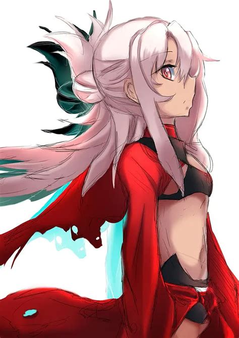 Chloe Von Einzbern Fatekaleid Liner Prisma Illya 2wei Image