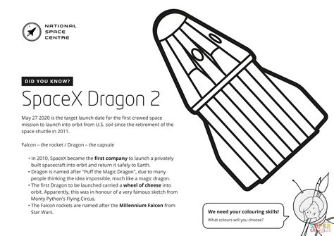 Drawings Dragon V2 Spacex