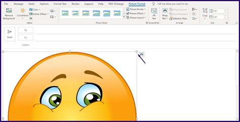How To Insert Emojis In A Microsoft Outlook Email Guiding Tech