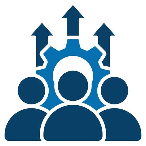 Team Effectiveness Icon Line Vector Illustration 35193700 Vector Art At Vecteezy