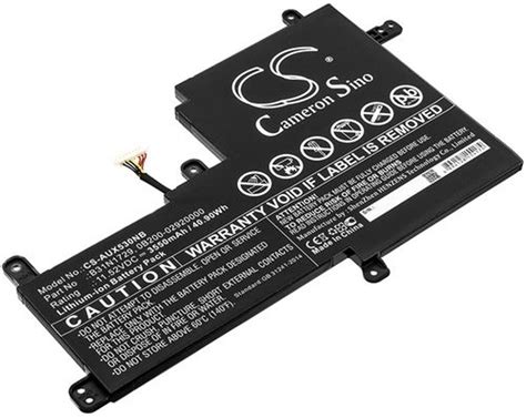 Batteri Till Asus Vivobook S15 S530ufbq051t 1152v 3550 Mah Köp Här