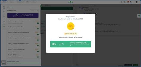 Day128 Gfg160 Geekstreak2024 Womenintech Gfg160 Day128 Barsha Saha