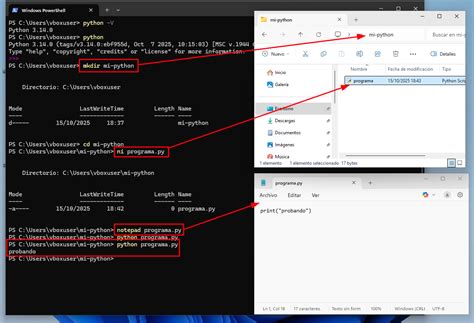 Instalando Python — Documentación De Curso De Programación Para No