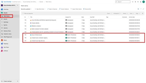 GitHub Repository With Azure DevOps Pipeline Cloudninja Nu Azure Cloud Security