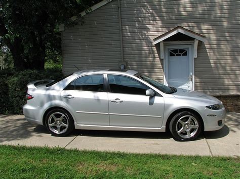 Шины и диски на Mazda 6 (GG | 1 Gen): pазмеры колес и подбор резины ...