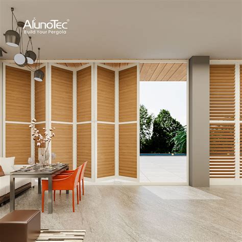 Alunotec New Custom Aluminum Operable Louvre Shutter For Pergola Buy Louvre Shutter Louvre