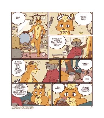 Loving Tree 2 Sex Comic HD Porn Comics