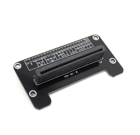 Micro Bit Gpio Breadboard Expansion Board Zbotic