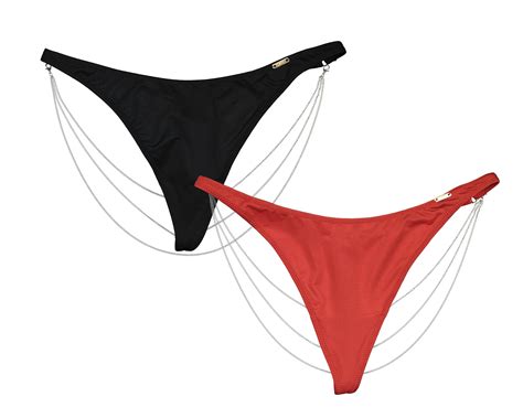 Tanga Jennifer Lopez Para Mujer 2 Pack