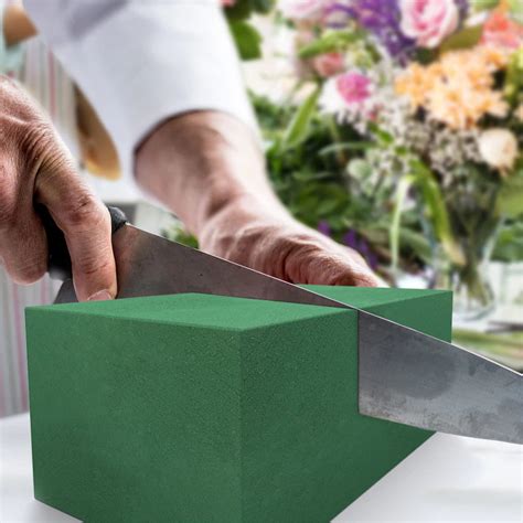 Flower Flower Arrangement Moisturizing Flower Mud Absorbent Sponge