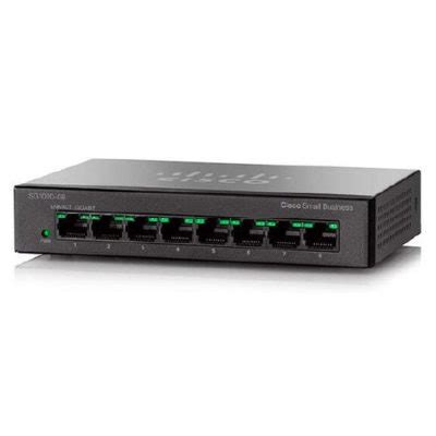 Cisco 8port Switch