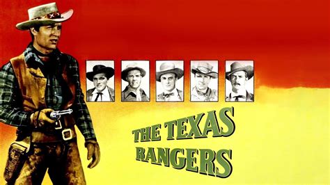 Where To Watch The Texas Rangers 1951 Online Plex
