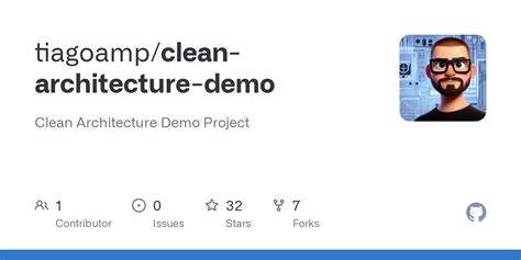 Github Tiagoamp Clean Architecture Demo Clean Architecture Demo Project