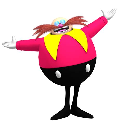 Classic Eggman Blank Template Imgflip
