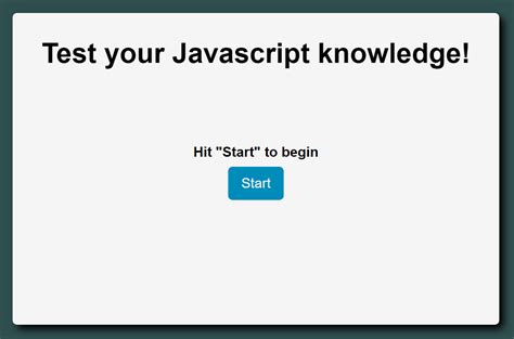 Github Dk Code Codingquizgame A Timed Quiz Game All About Coding