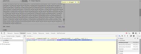 Obfuscation How To Deobfuscated Javascript Reverse Engineering