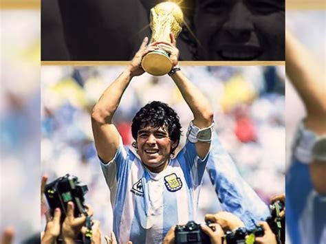 Conmoción Mundial Murió Diego Armando Maradona Minutorioja La Rioja